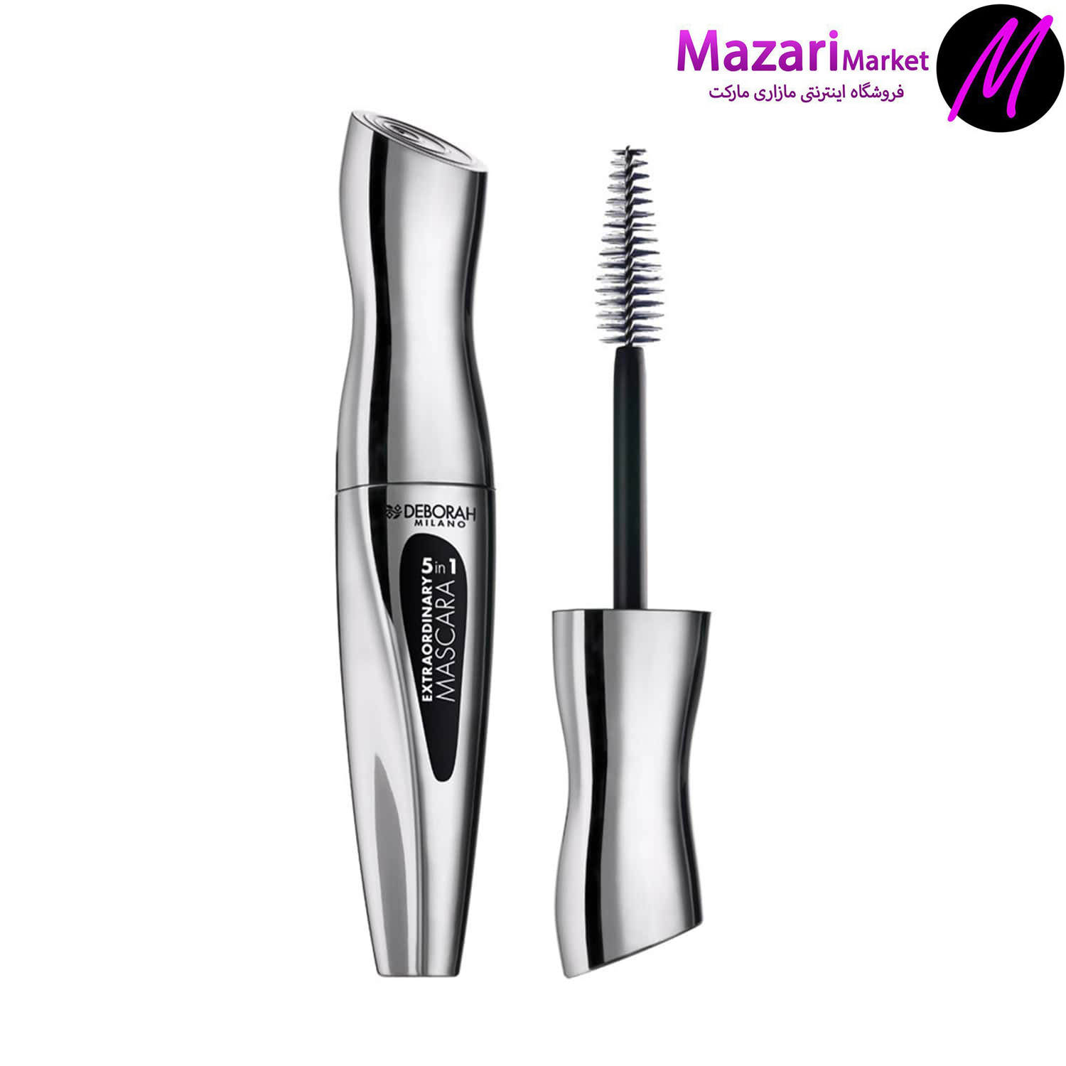 ریمل Extraordinary 5in1 دبورا - مازاری مارکت