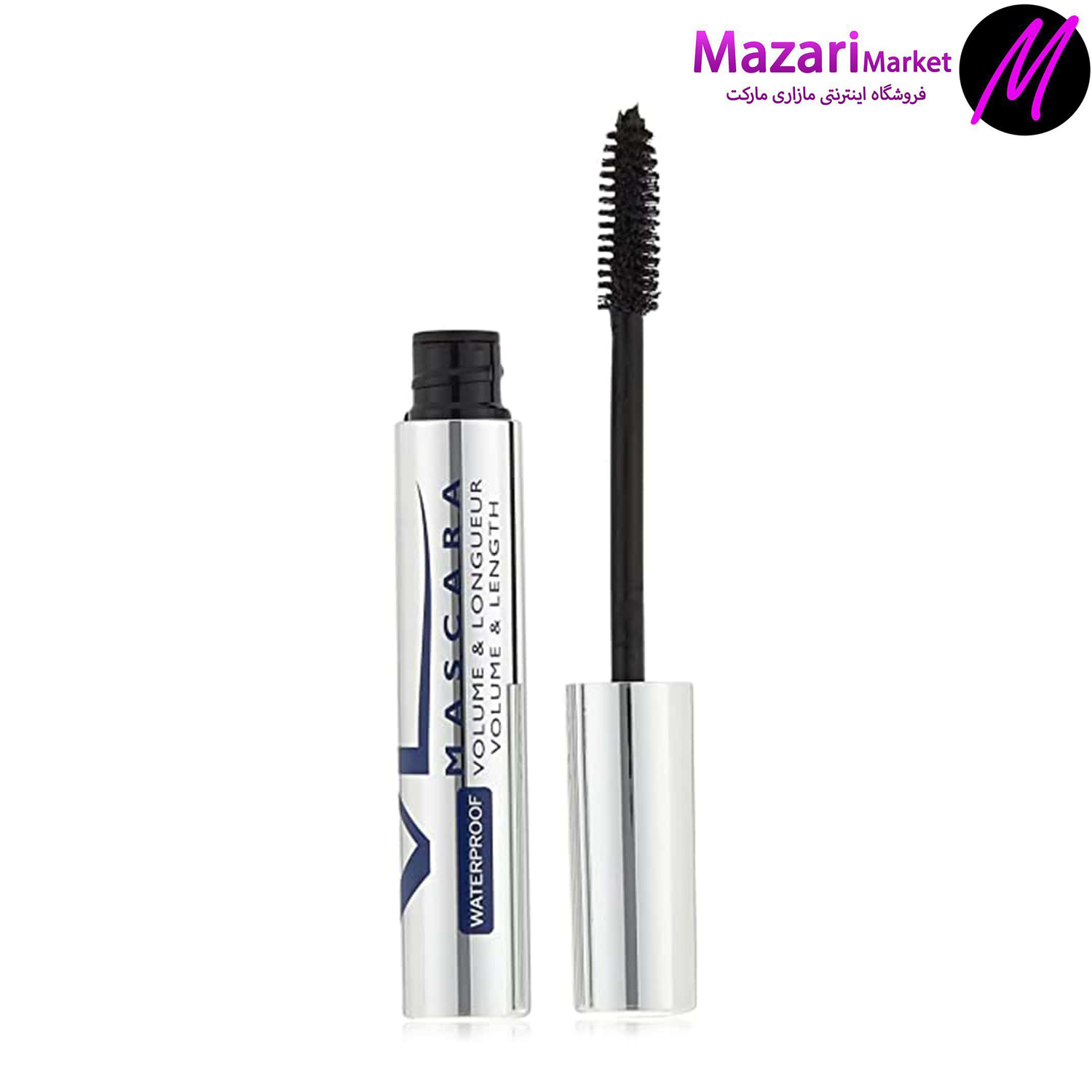 ریمل حجم دهنده و بلند کننده ماوالا - مازاری مارکت